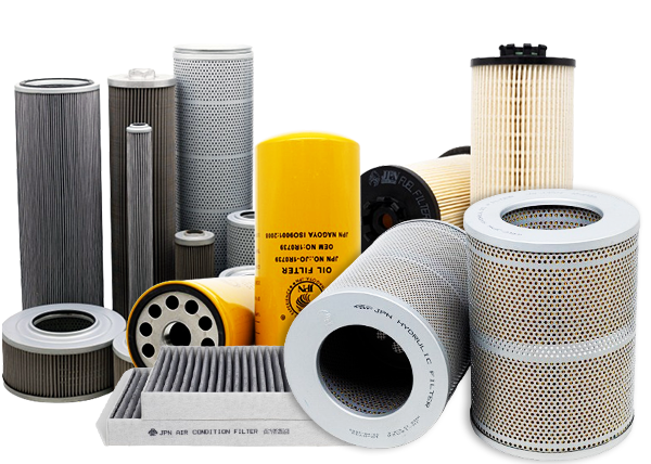 JPN FILTER - Specialized in Manufacturing of Filters