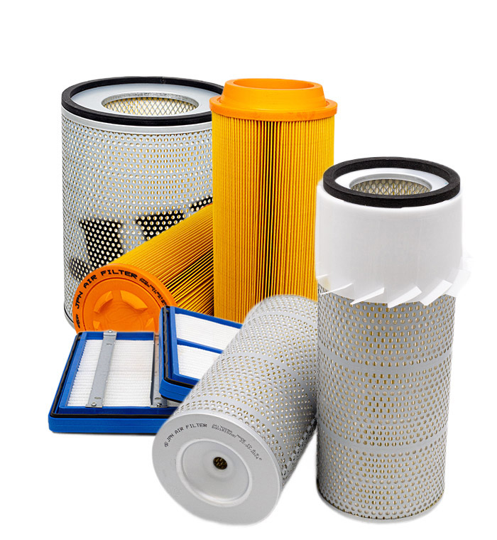 JPN FILTER - Specialized in Manufacturing of Filters