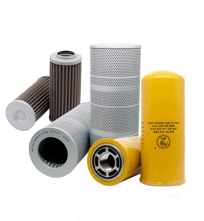 JPN FILTER - Specialized in Manufacturing of Filters